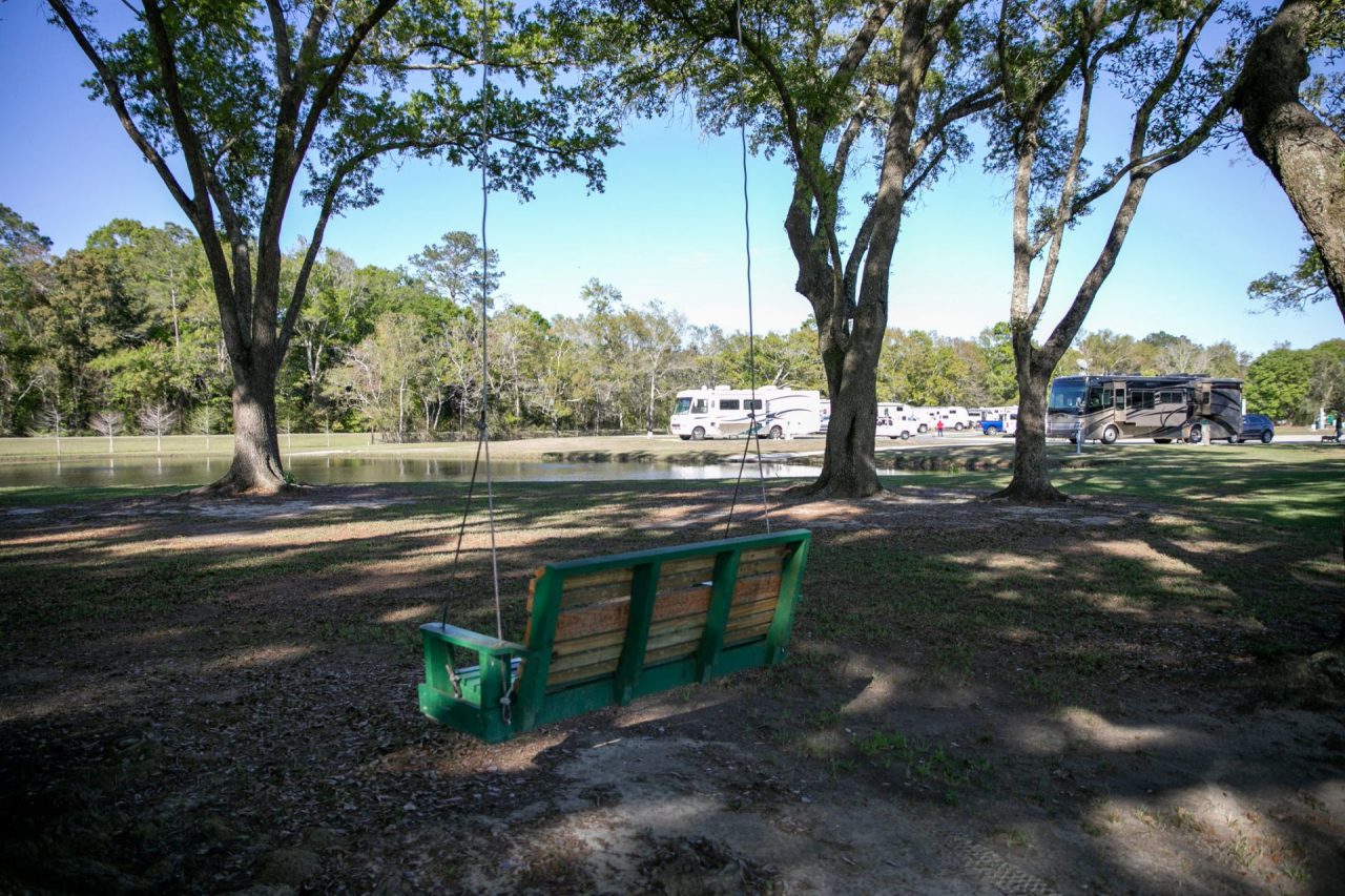 Homestead RV Community | RV Park Campground | Mobile, Alabama